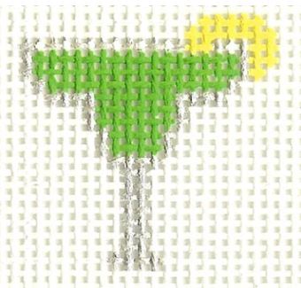 Margarita Mini– Stitch Therapy Needleworks