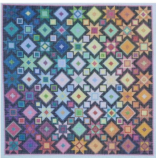 Make a Wish -18M– Stitch Therapy Needleworks