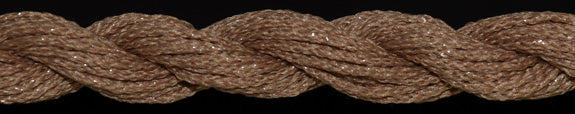911560 Mud Puddle - Braid #12 Overdyed Metallic– Stitch Therapy Needleworks