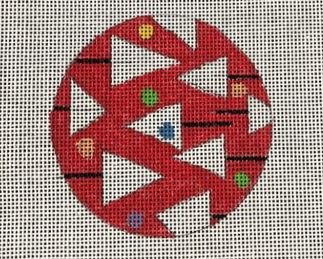 White Trees– Stitch Therapy Needleworks