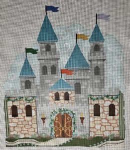 Castle Stitch Guide– Stitch Therapy Needleworks