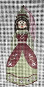 Princess Stitch Guide– Stitch Therapy Needleworks