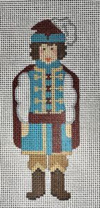 Prince Stitch Guide– Stitch Therapy Needleworks