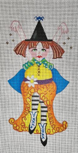 Mistress Stella– Stitch Therapy Needleworks