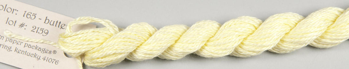 Silk & Ivory 300 Yard Half Hank - SAIH3-165– Stitch Therapy Needleworks